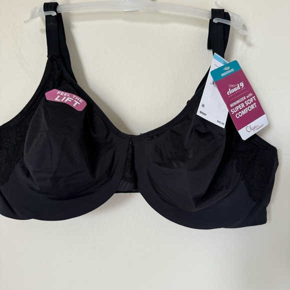 Cloud 9 | Intimates & Sleepwear | Olga Cloud 9 Fullfigure ...